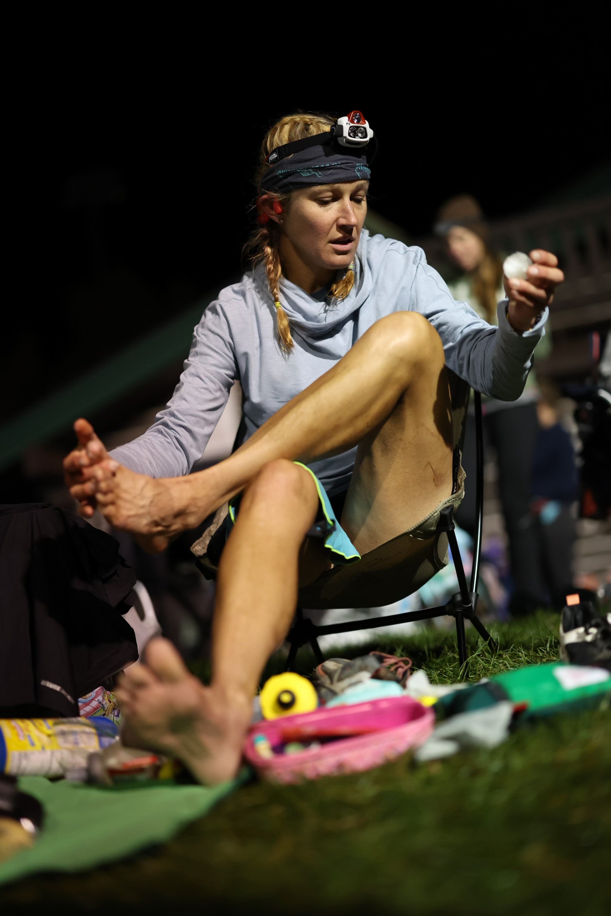 Crewing Tips From Run Rabbit 100 Tailwind Nutrition 