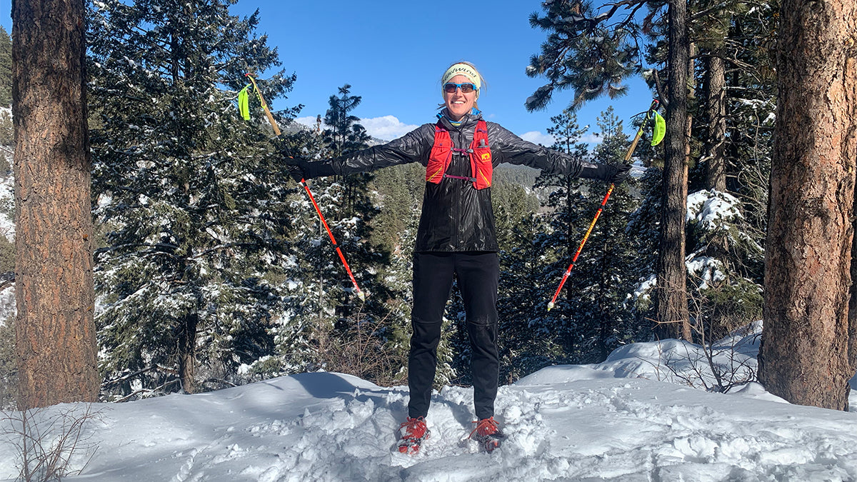 Maggie's Winter Running Getup – Tailwind Nutrition