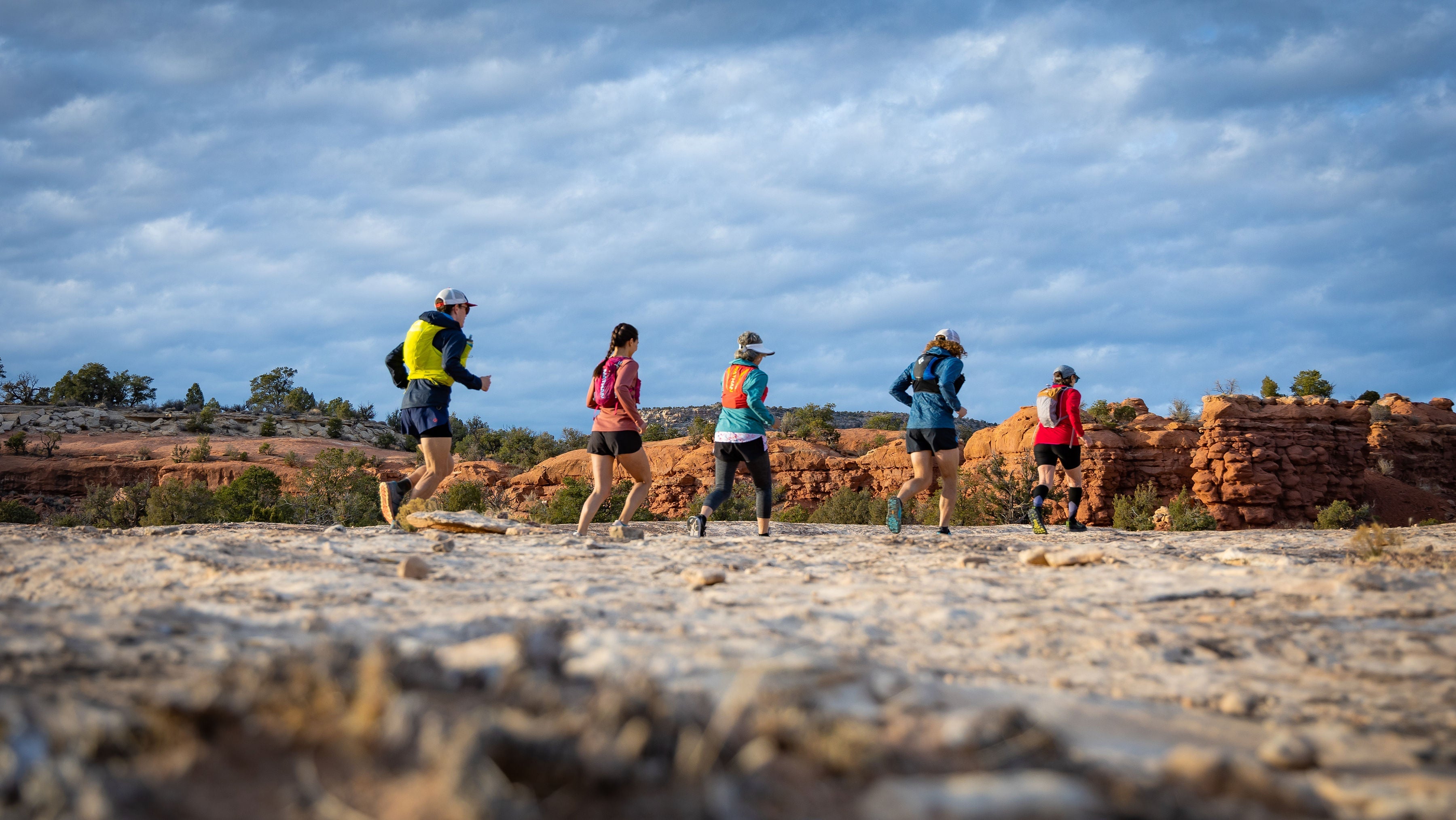 5 Training Tips for a Successful First Trail Race – Tailwind Nutrition
