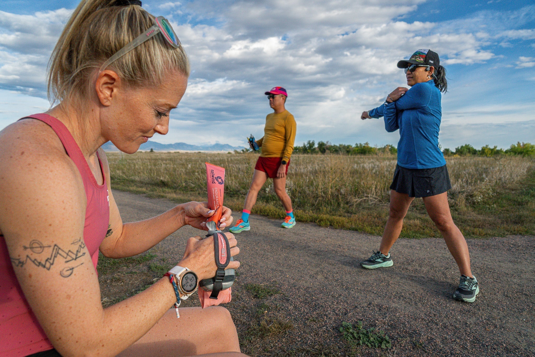 What Is a Backyard Ultra—and How Do You Fuel for One? | Tailwind Nutrition