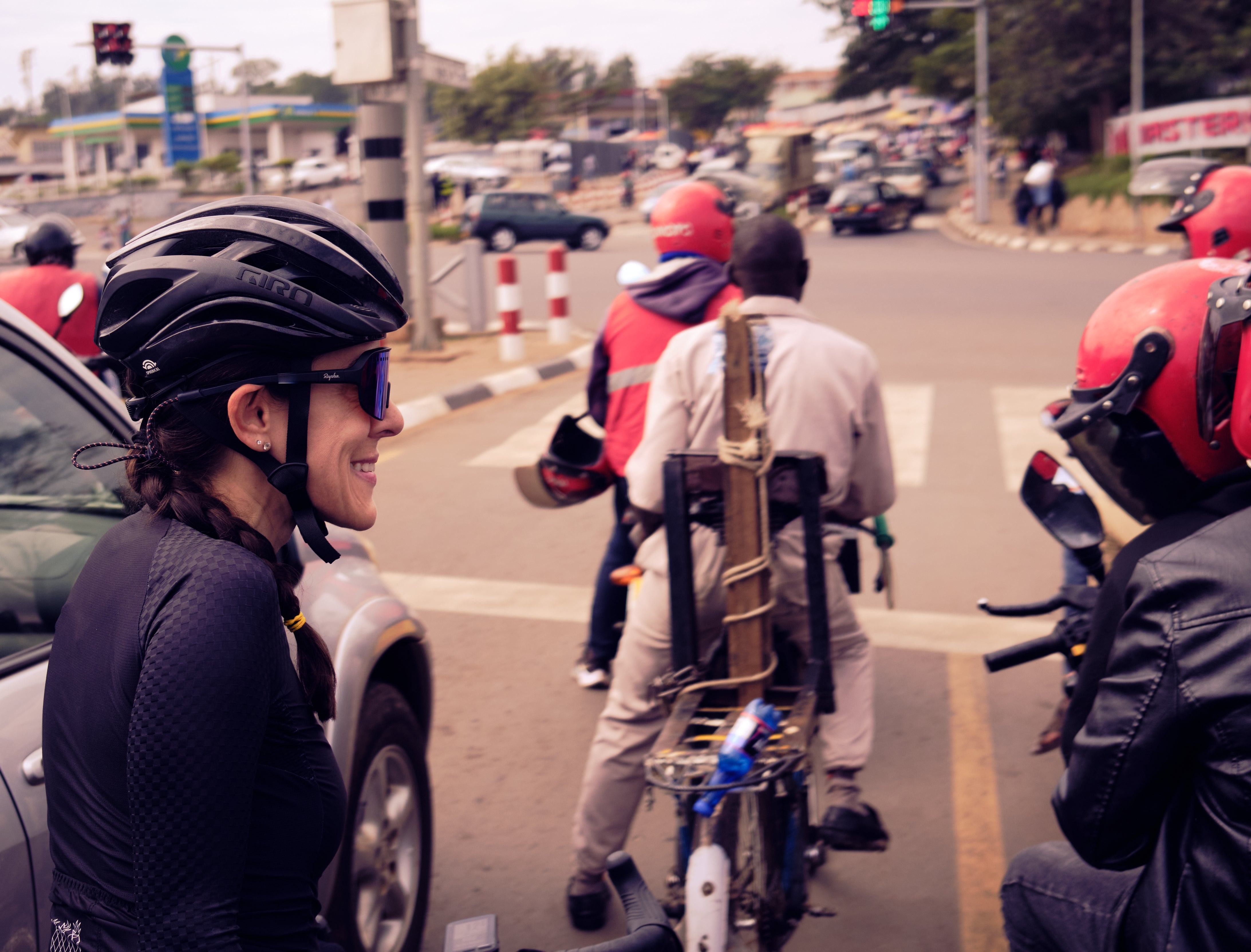 Never Not Smiling on a Bike: The story of a bike race across Rwanda ...