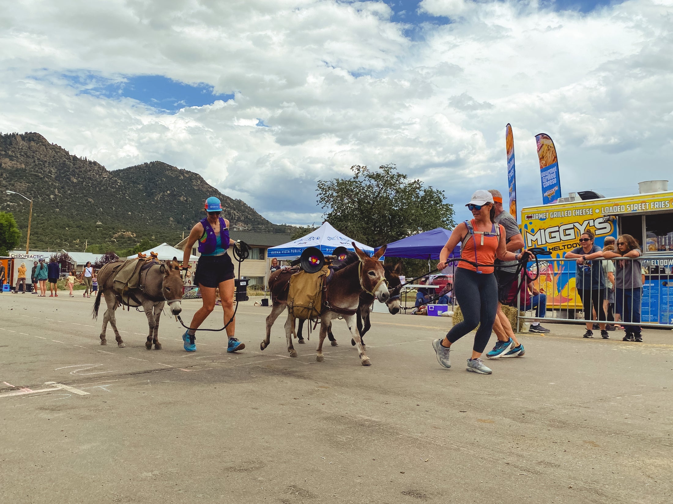 Totally Ass-tounding: Buena Vista Pack Burro Race Recap – Tailwind ...
