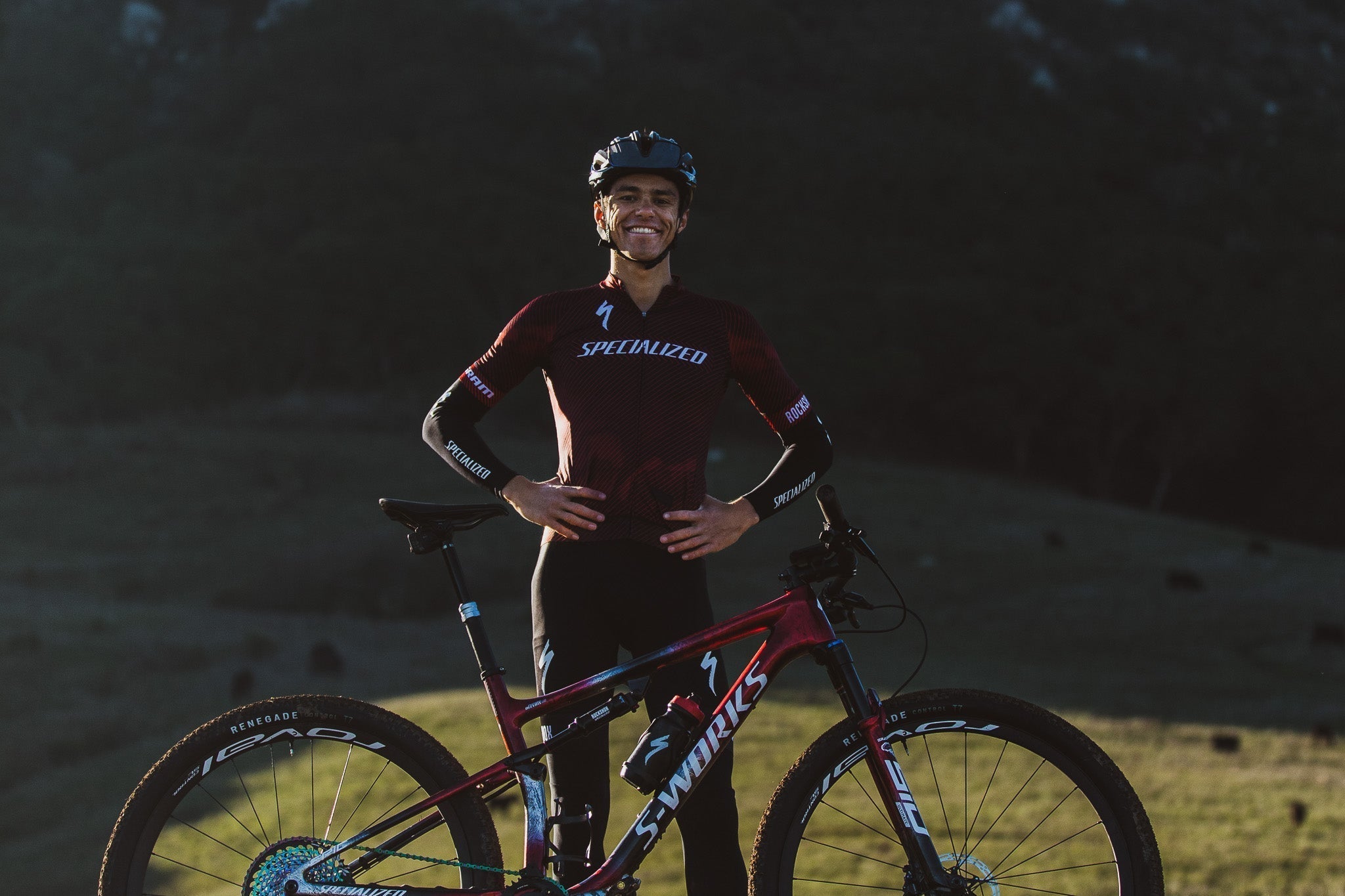 Christopher Blevins Joins Tailwind Athlete Lineup – Tailwind Nutrition