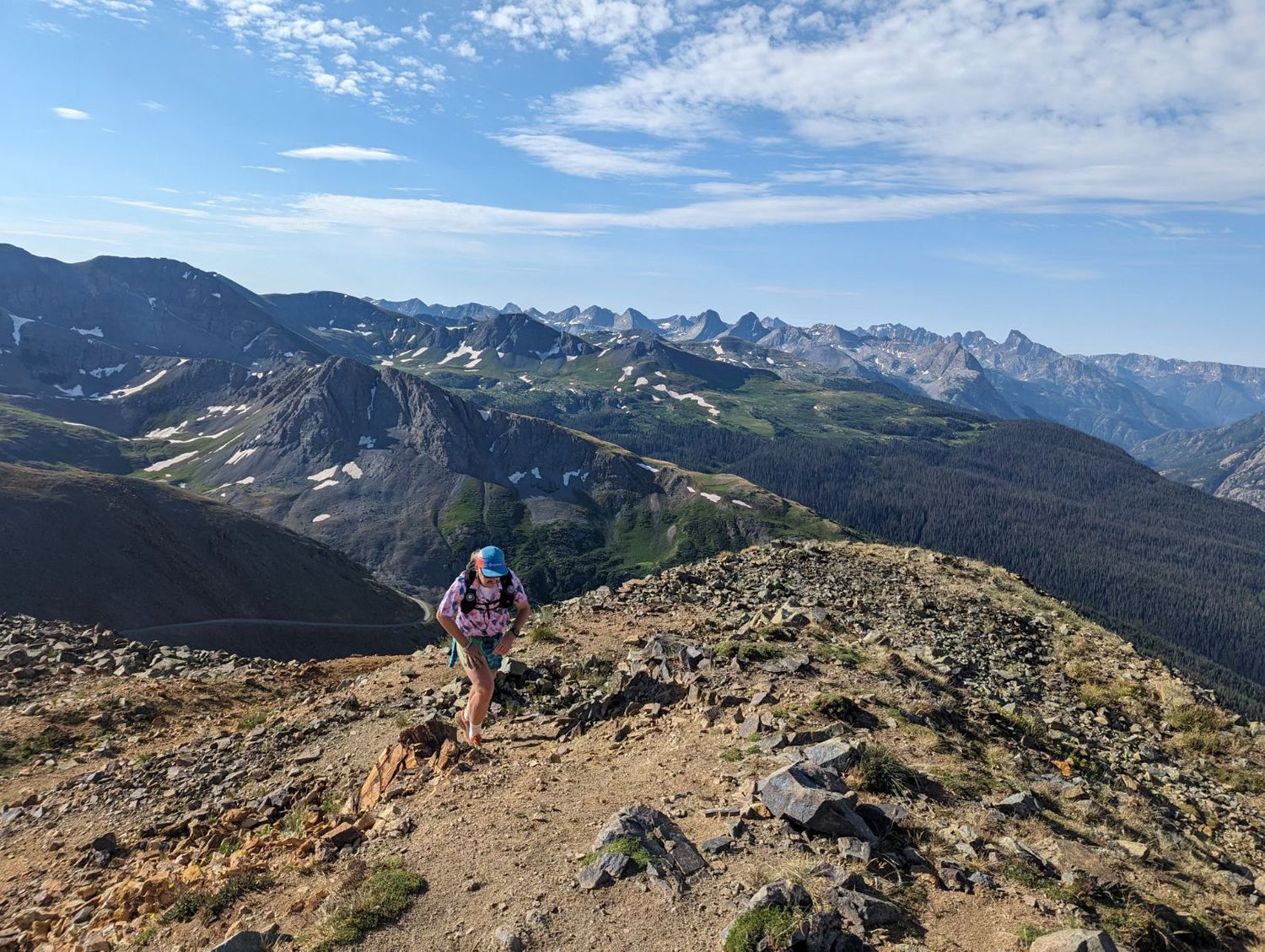 Pushing the Limits: Bryce's Epic 100K Adventure and Beyond | Tailwind ...