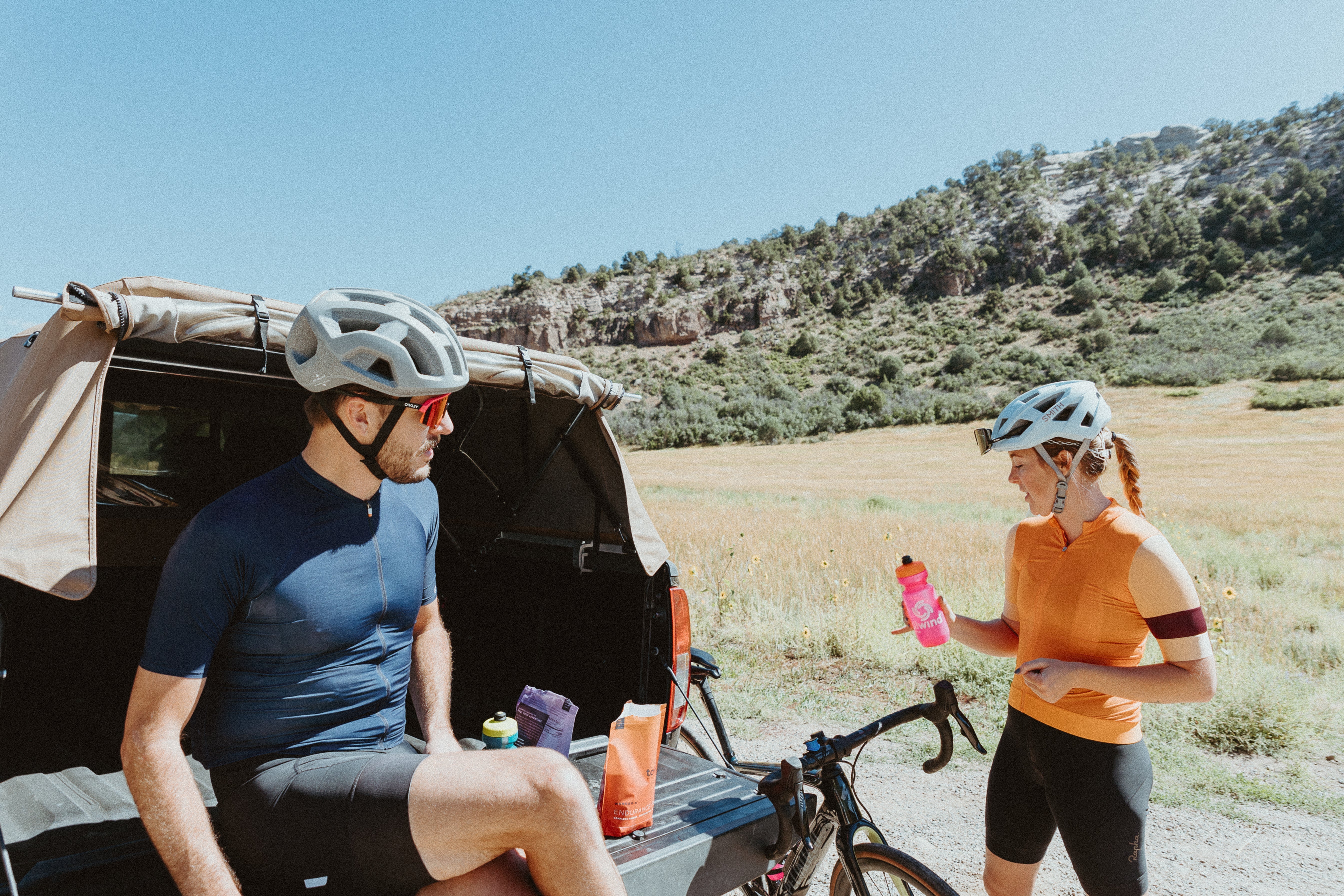 Tips For Long Distance Bike Races | Tailwind Nutrition