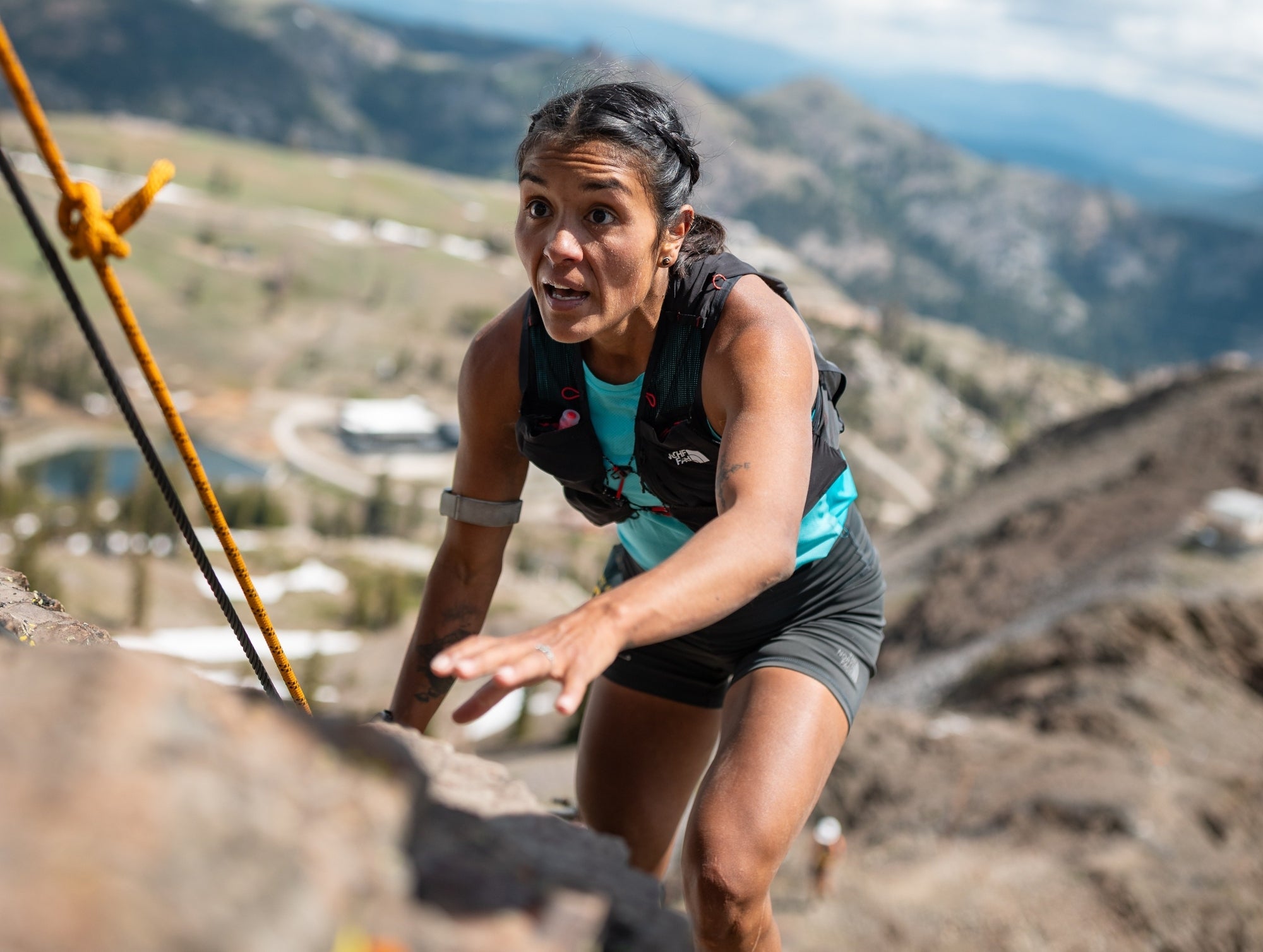 Professional Trail Runner Jennifer Lichter Joins Tailwind Nutrition