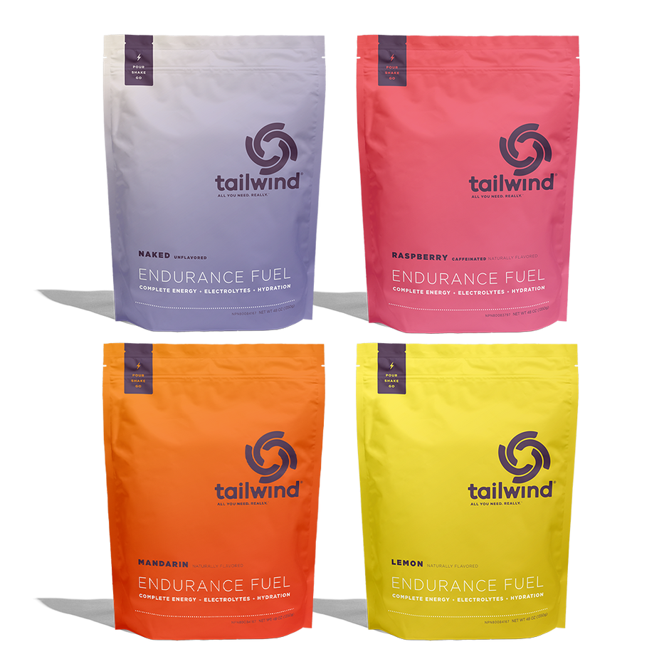 Tailwind Nutrition - Nutrition for Athletes