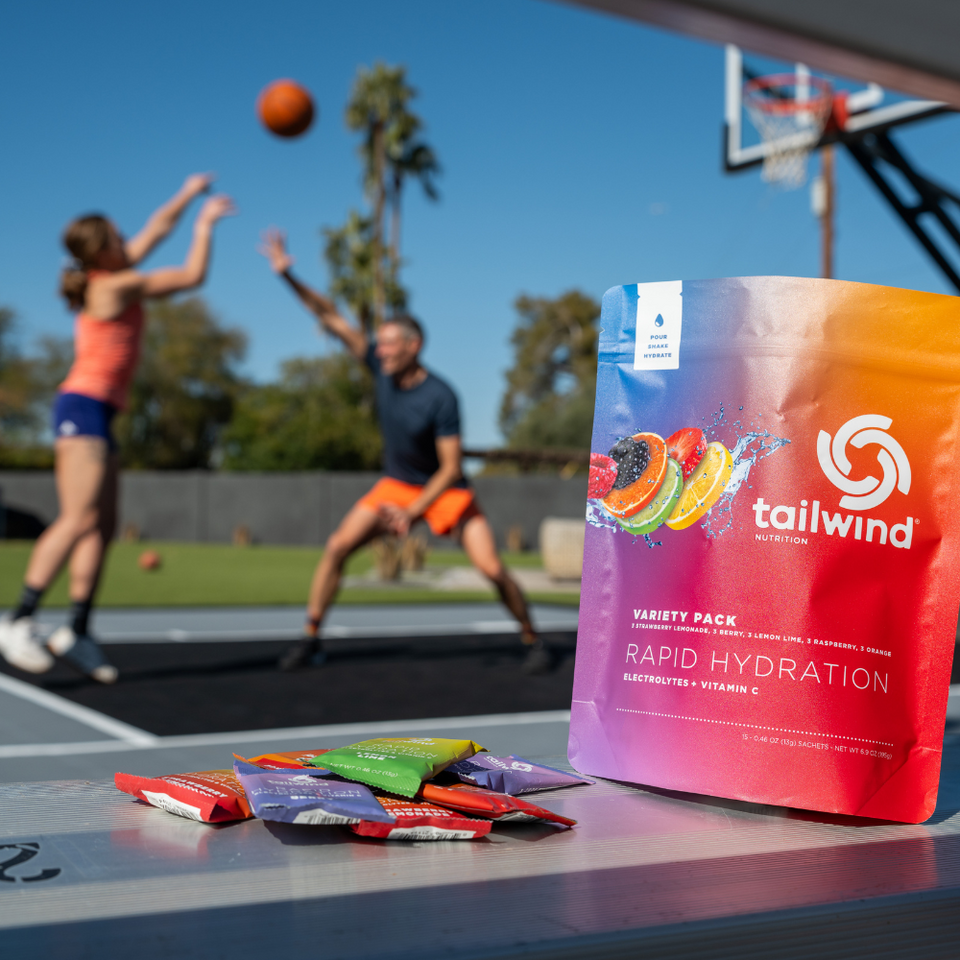 Tailwind Nutrition - Nutrition for Athletes