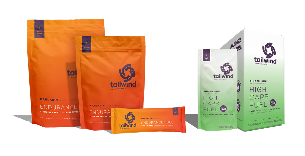 Tailwind Nutrition - Nutrition for Athletes
