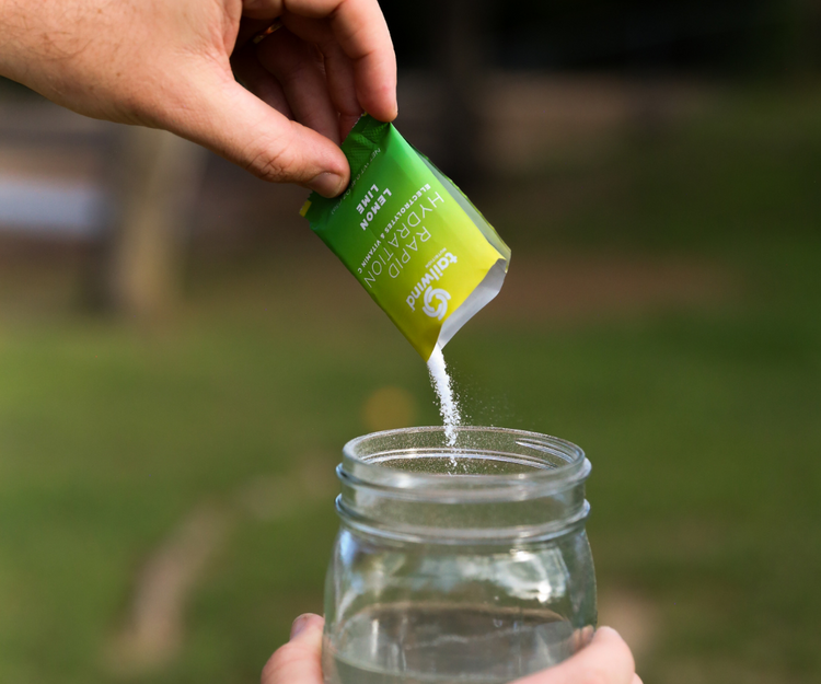 Rapid Hydration Drink | Hydration for Active Lifestyles – Tailwind ...