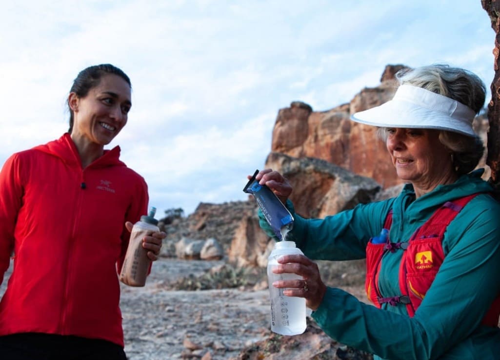 Recovery Mix Landing Page – Tailwind Nutrition