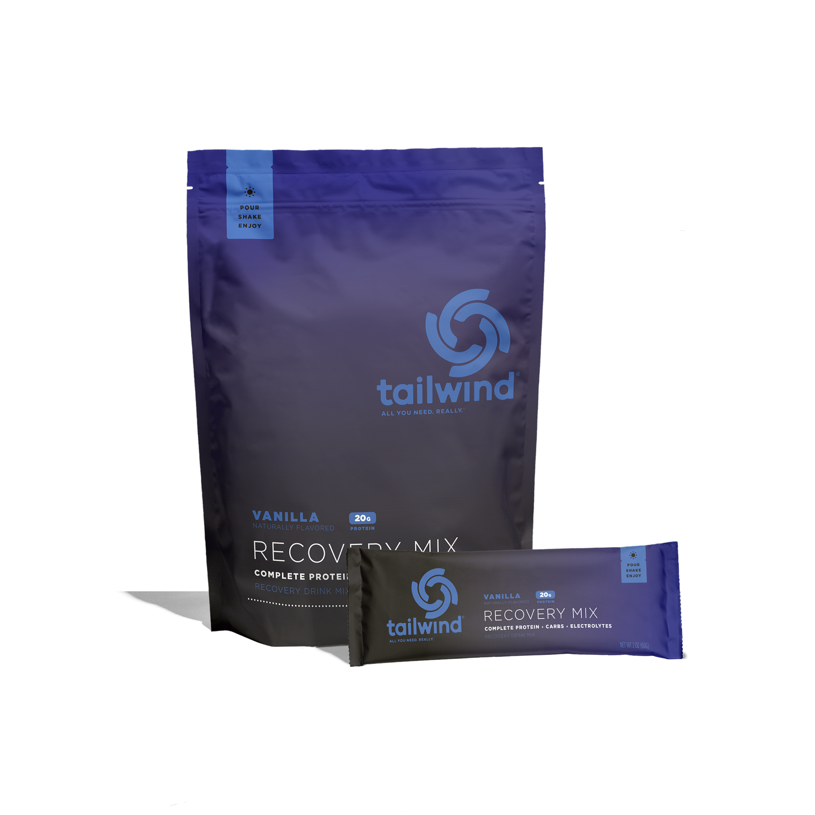 Recovery Drink | Recovery Drink Based On Complete Protein – Tailwind ...