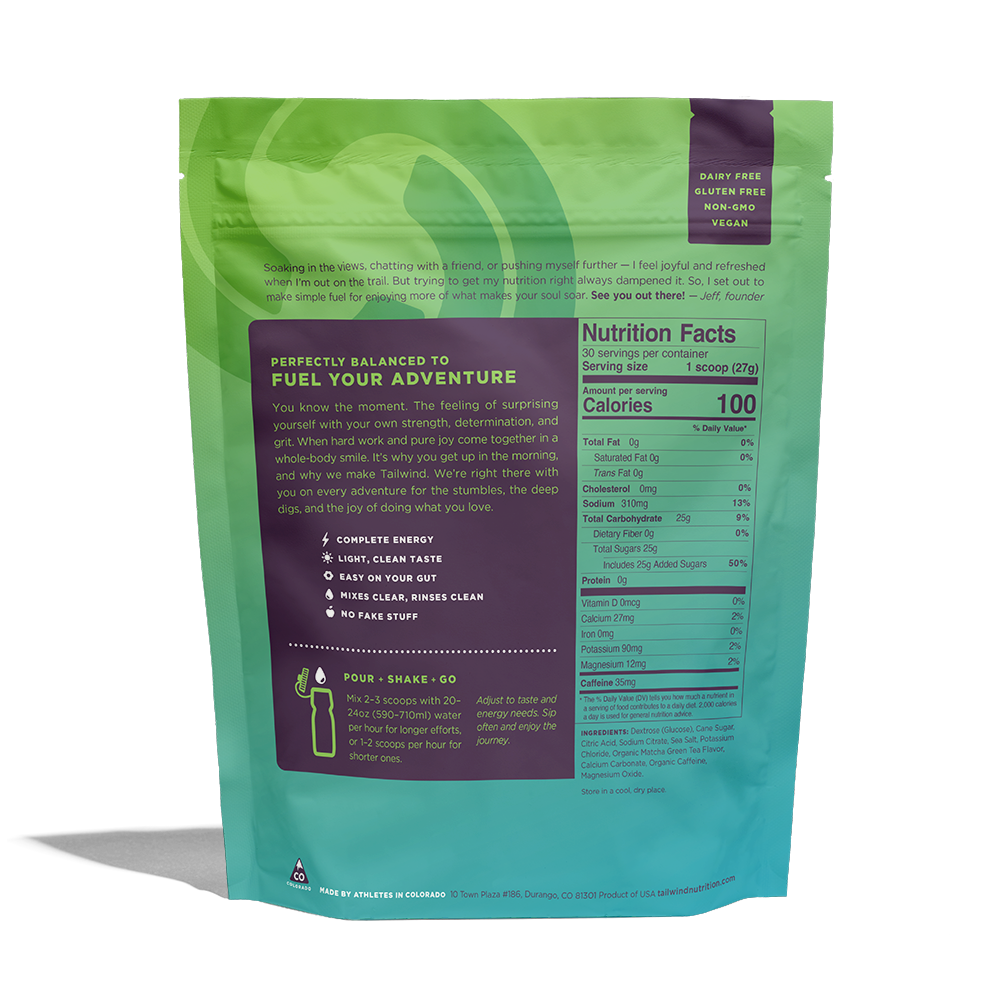 Endurance Fuel Drink | Enhance Your Endurance Workout – Tailwind Nutrition