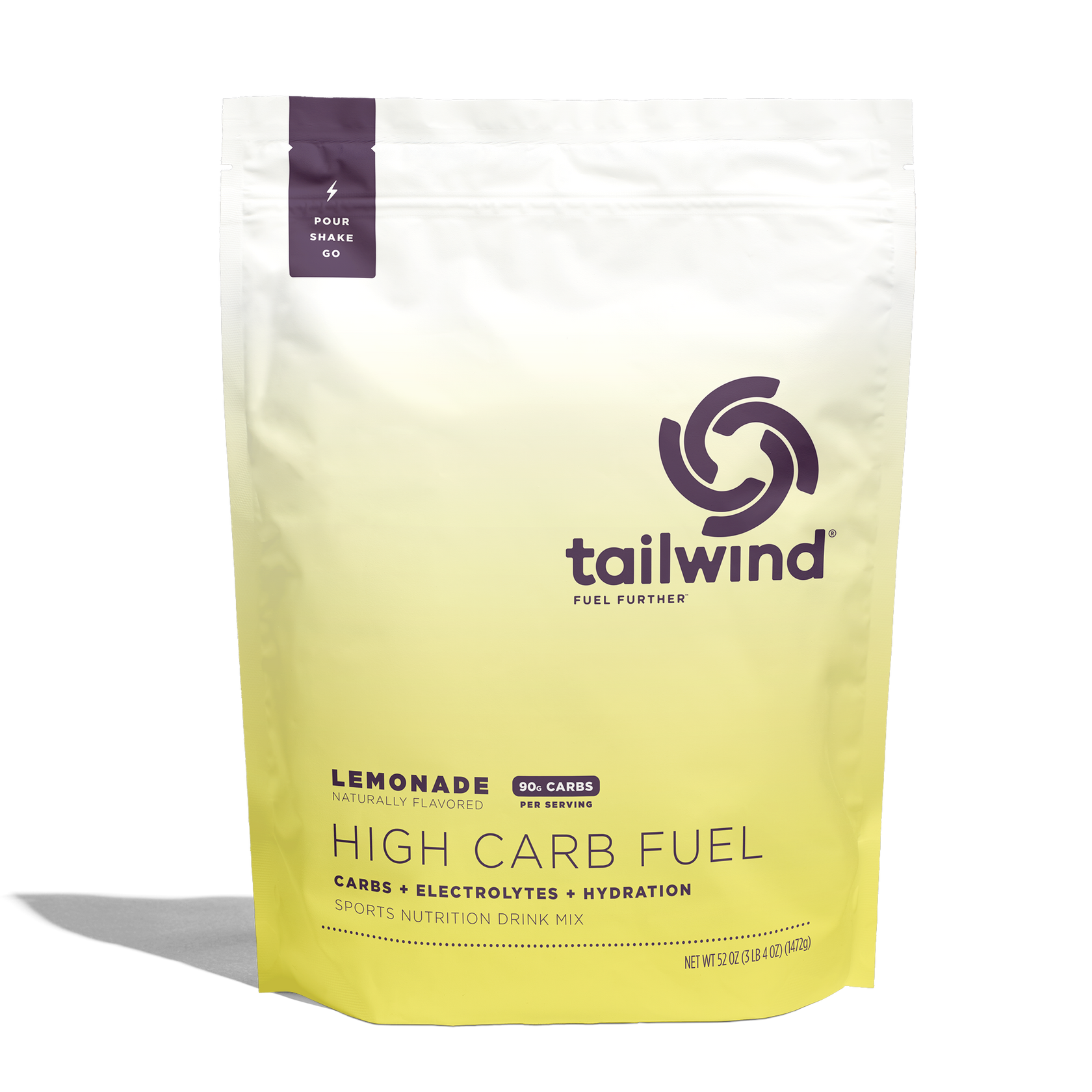 High Carb Fuel - 90g Carbs Drink Mix | Tailwind Nutrition