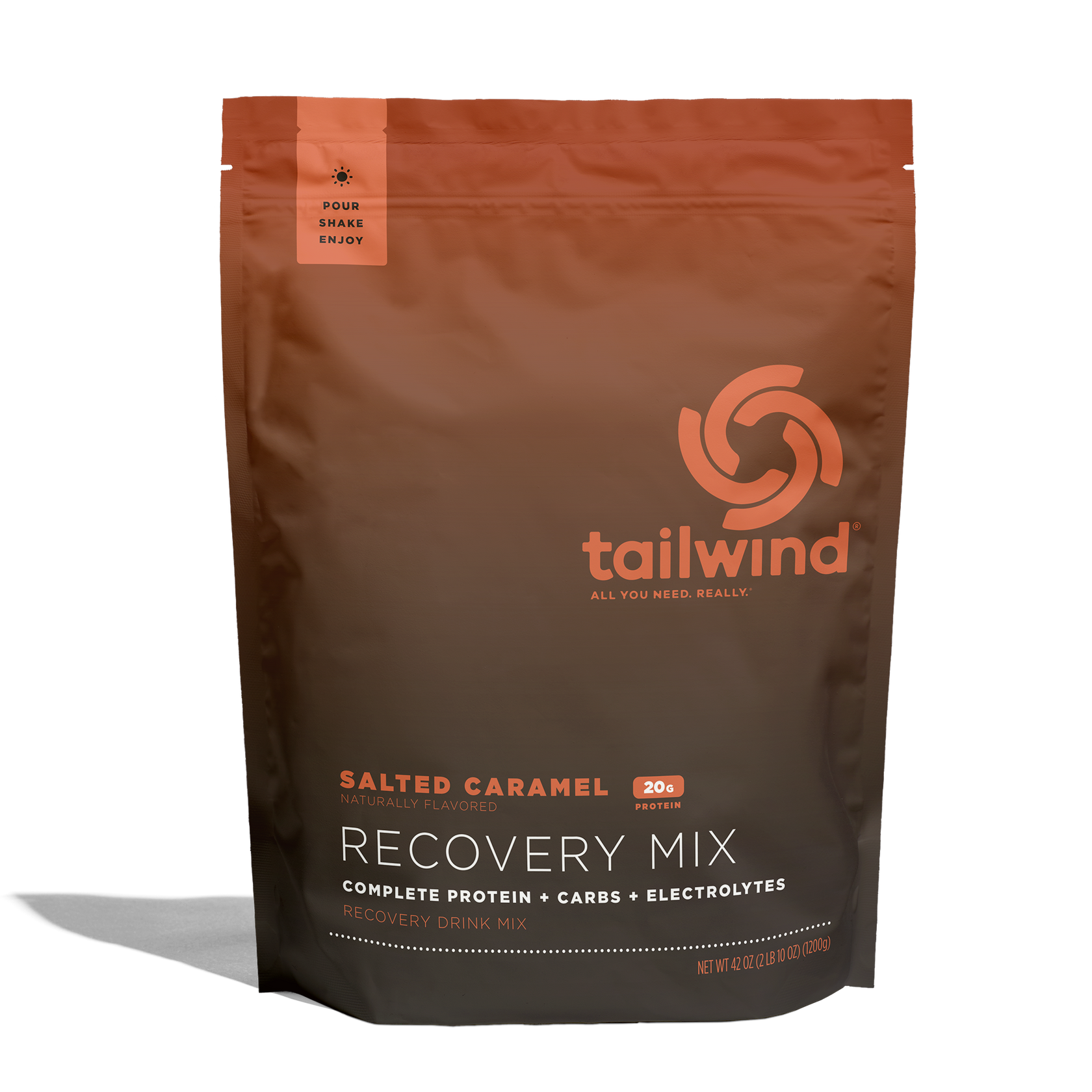 Recovery Mix - 20g Plant-Based Protein | Tailwind Nutrition