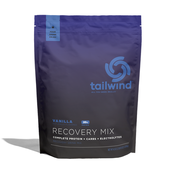 Recovery Mix - 20g Plant-Based Protein | Tailwind Nutrition