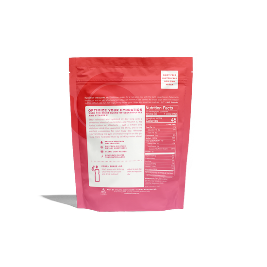 Rapid Hydration Drink | Hydration for Active Lifestyles – Tailwind ...