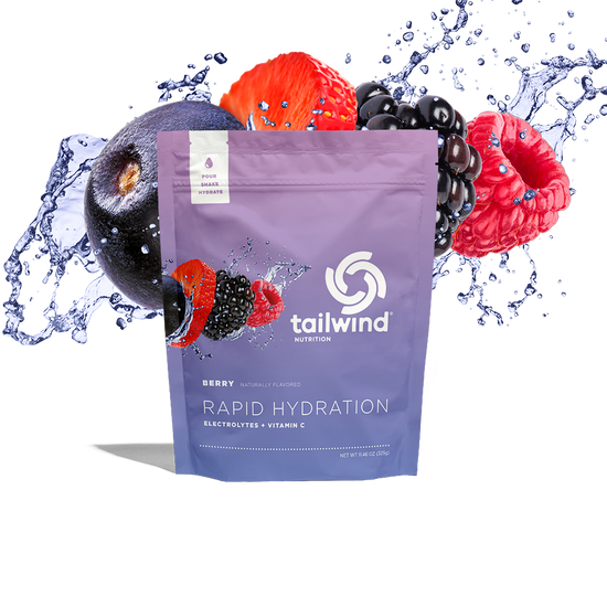 Rapid Hydration Drink | Hydration for Active Lifestyles – Tailwind ...