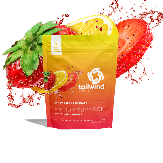 Rapid Hydration Drink | Hydration for Active Lifestyles – Tailwind ...