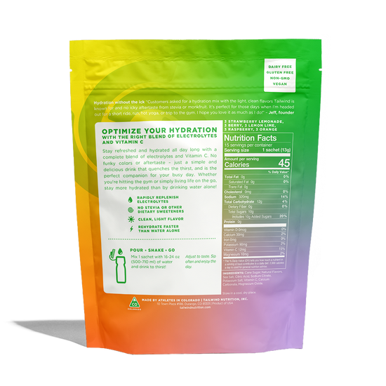Rapid Hydration Drink | Hydration for Active Lifestyles – Tailwind ...