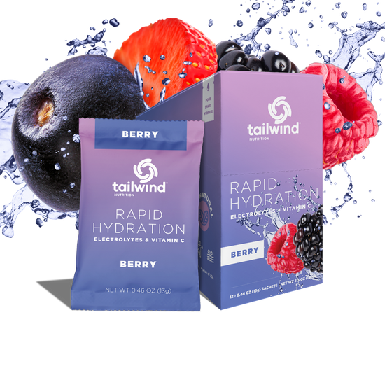 Rapid Hydration Drink | Hydration for Active Lifestyles – Tailwind ...