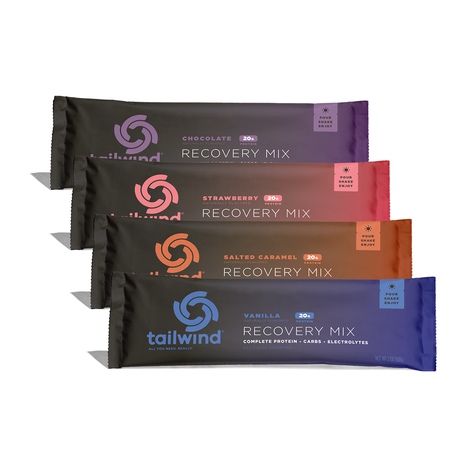 Recovery Drinks Bundle | Recovery Made Quick & Tasty | Tailwind Nutrition