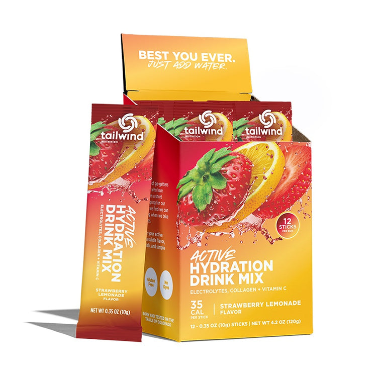 Tailwind Nutrition - Nutrition for Athletes