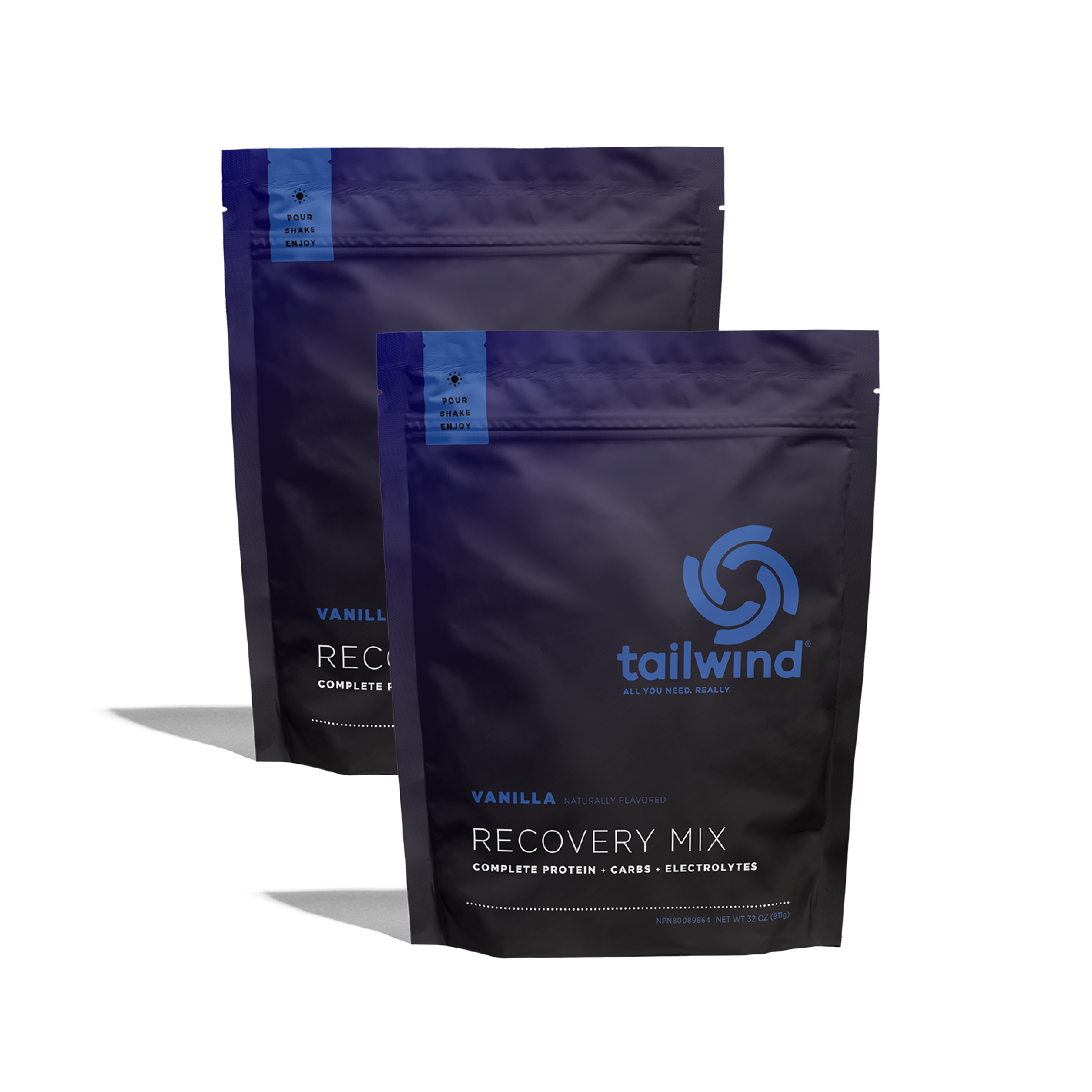 Recovery Drink | Recovery Drink Based On Complete Protein – Tailwind ...
