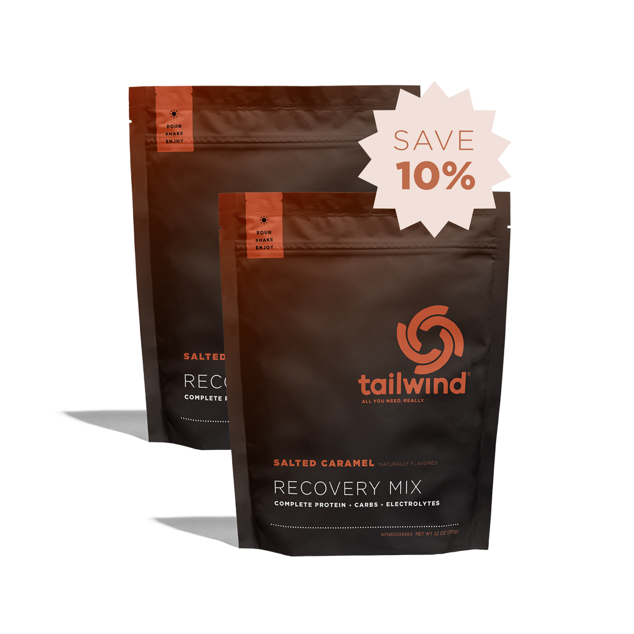 Recovery Drink | Recovery Drink Based On Complete Protein – Tailwind ...