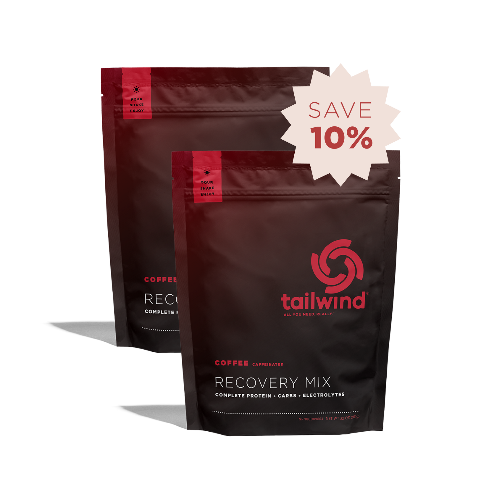 Recovery Drink | Recovery Drink Based On Complete Protein – Tailwind ...