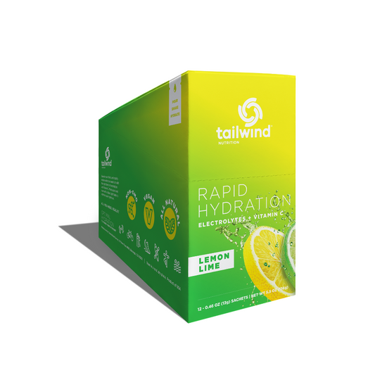 Rapid Hydration Drink | Hydration for Active Lifestyles – Tailwind ...