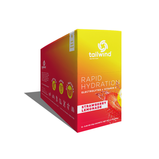 Rapid Hydration Drink | Hydration for Active Lifestyles – Tailwind ...