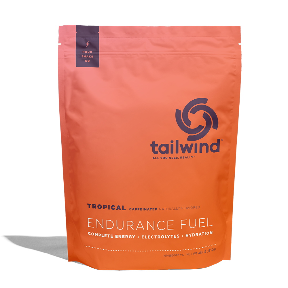 Tropical - Caffeinated – Tailwind Nutrition